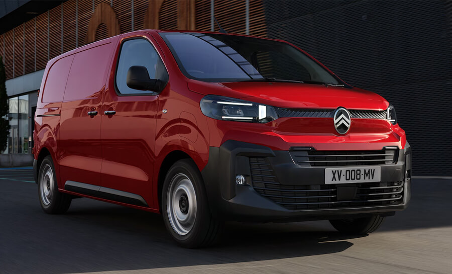 Citroen Dispatch – Absolute Vans