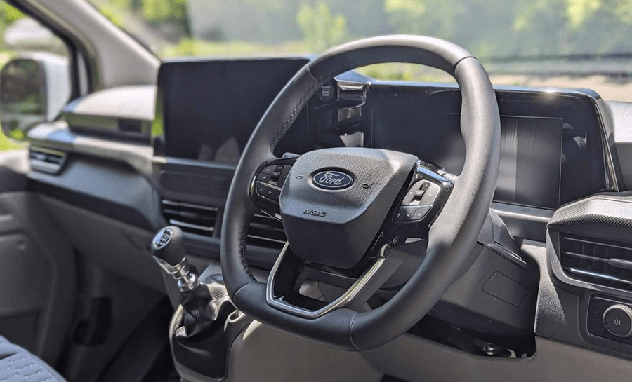 Ford Transit Custom Über – Absolute Vans