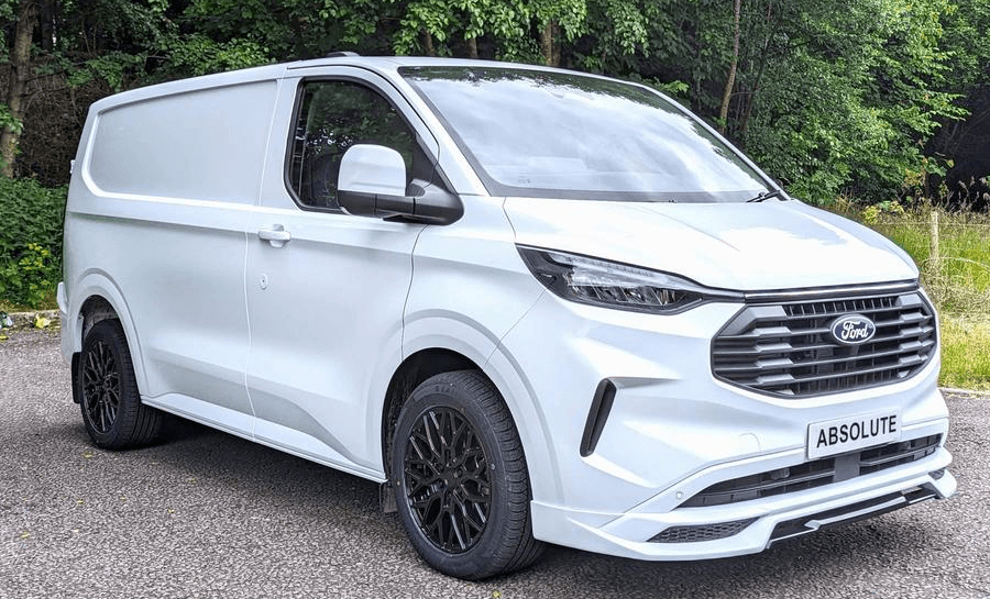 Ford Transit Custom Über – Absolute Vans