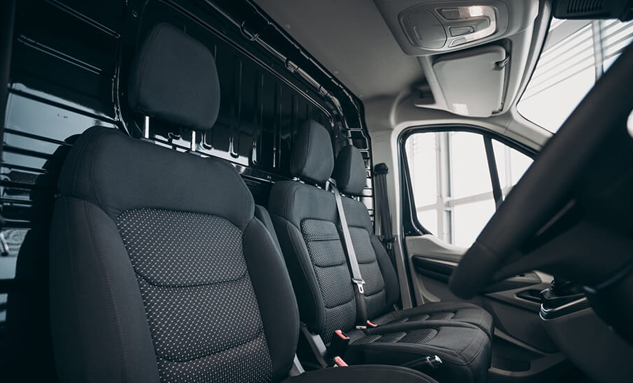 MAXUS Deliver 9 – Absolute Vans