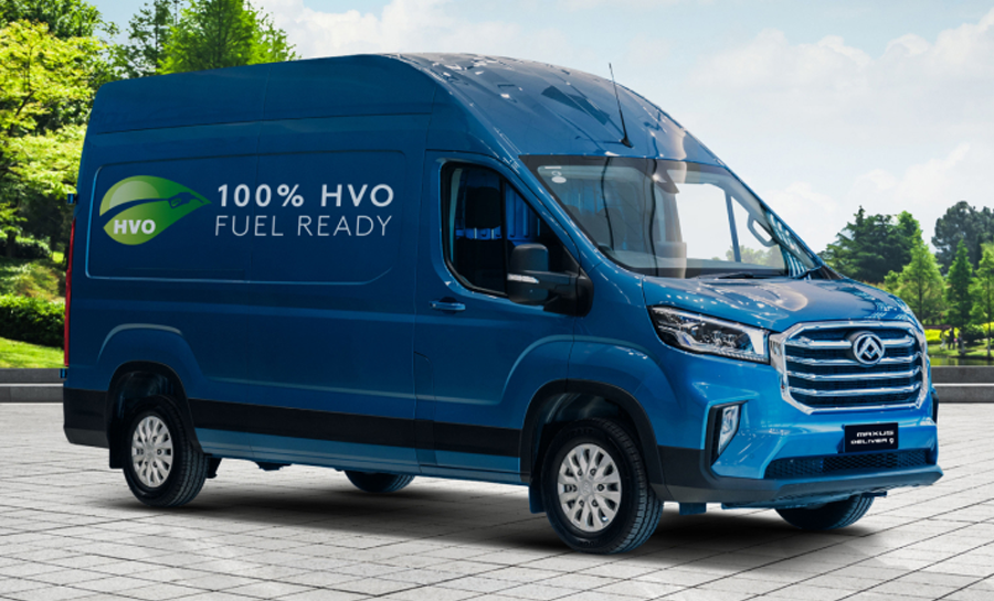 MAXUS Deliver 9 – Absolute Vans