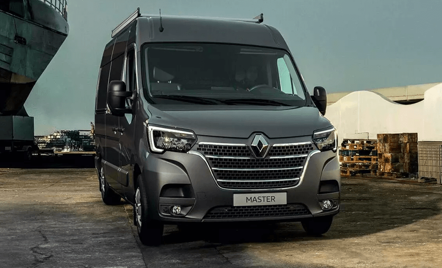 Renault Master – Absolute Vans