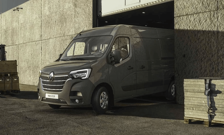 Renault Master – Absolute Vans