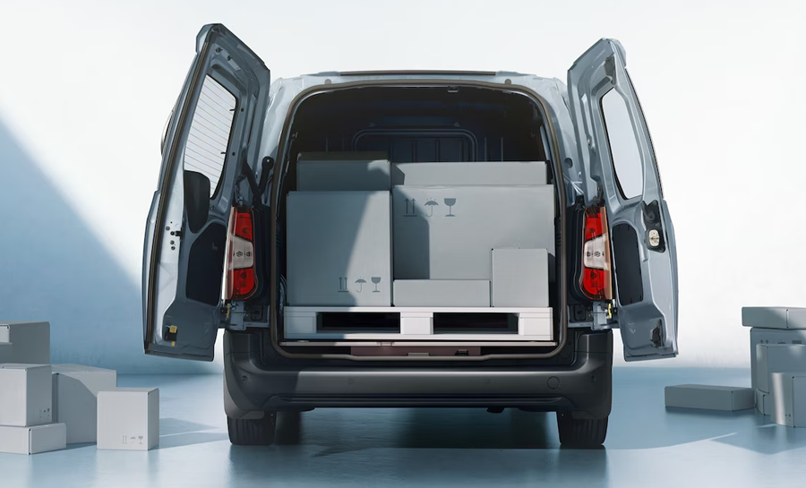 Vauxhall Combo Contract Hire – Absolute Vans